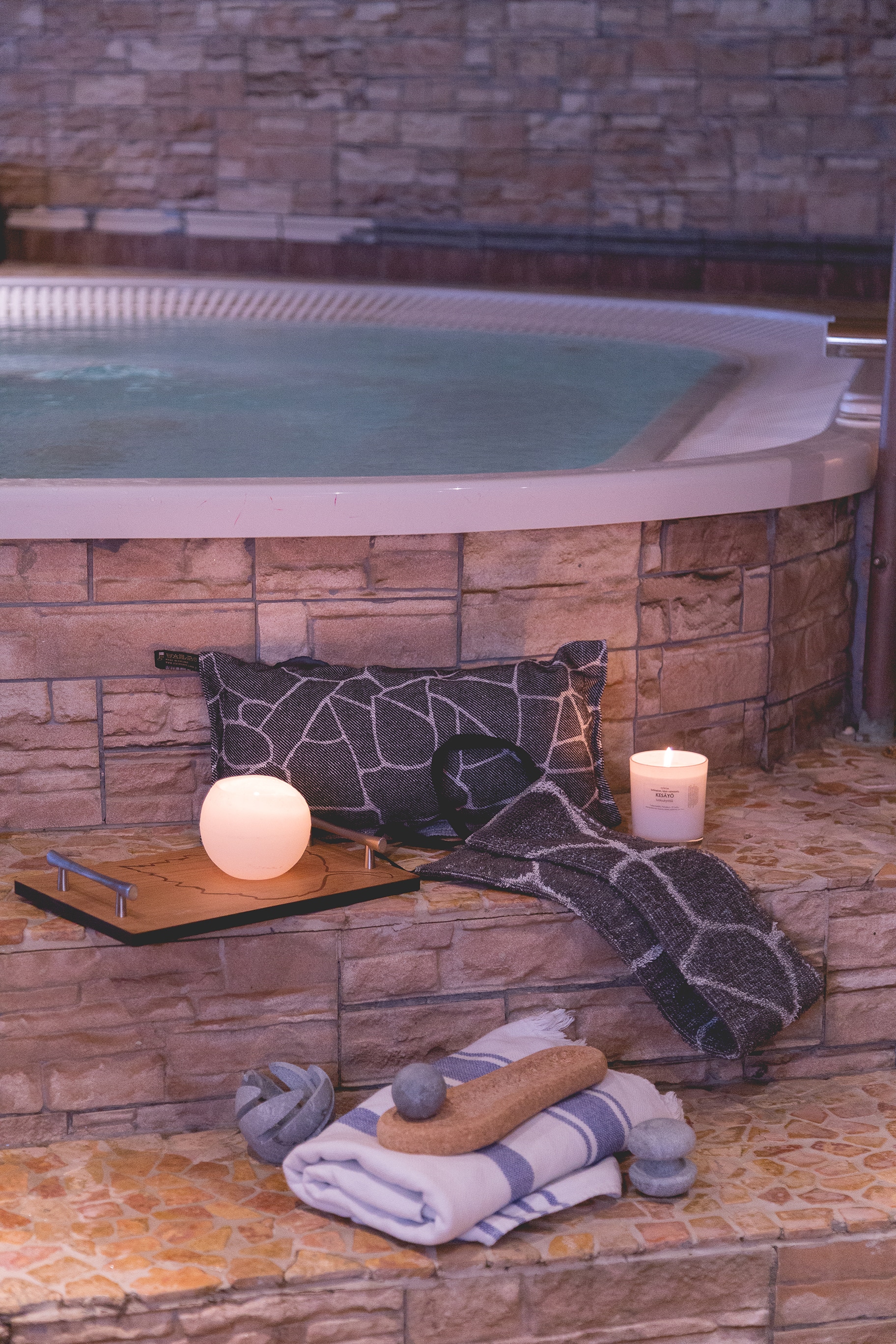 Saunakokemuksen luoma elämyksellisyys ja koettu arvo - Sauna from Finland