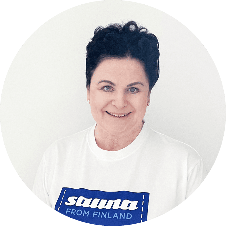 Yhteystiedot - Sauna from Finland